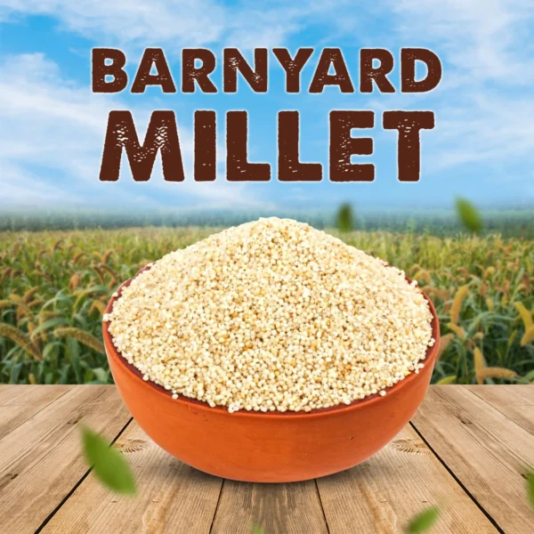 Barnyard Millet – AM Smart